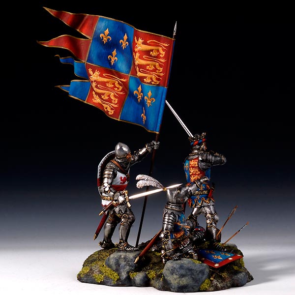 King Henry V Battle Set – AeroArt International Inc.