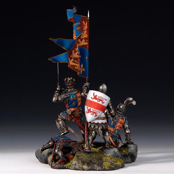 King Henry V Battle Set – AeroArt International Inc.