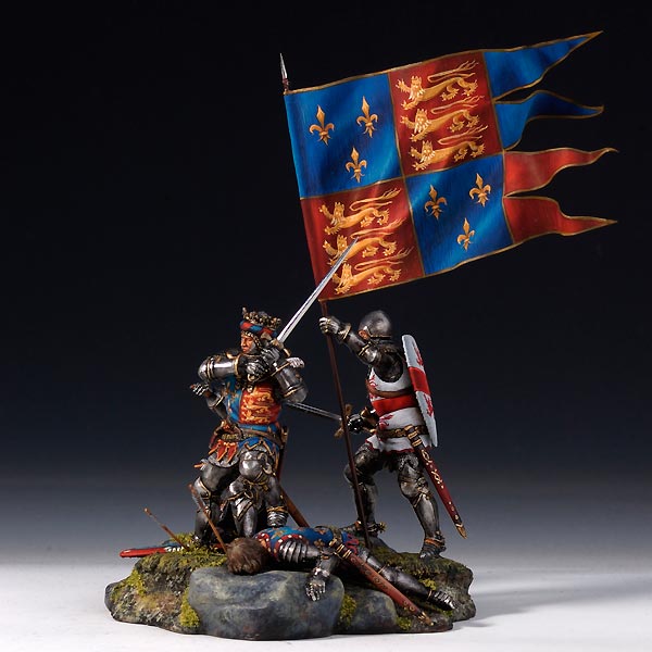 King Henry V Battle Set – AeroArt International Inc.