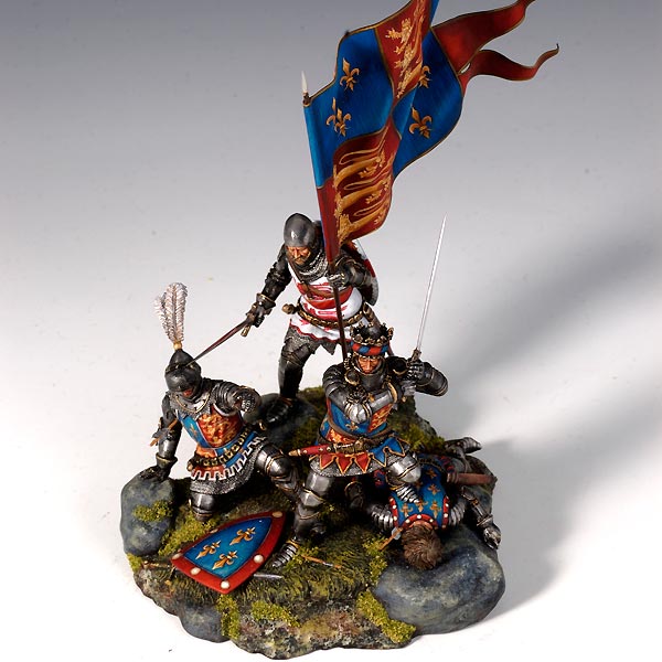 King Henry V Battle Set – AeroArt International Inc.