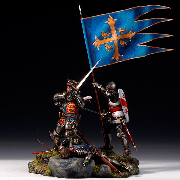 King Henry V Battle Set – AeroArt International Inc.