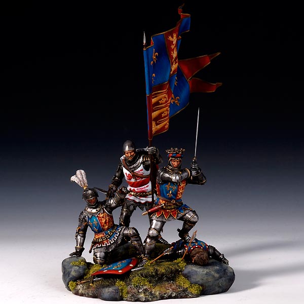 King Henry V Battle Set – AeroArt International Inc.