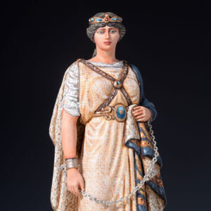 Queen Zenobia | AeroArt International Inc.