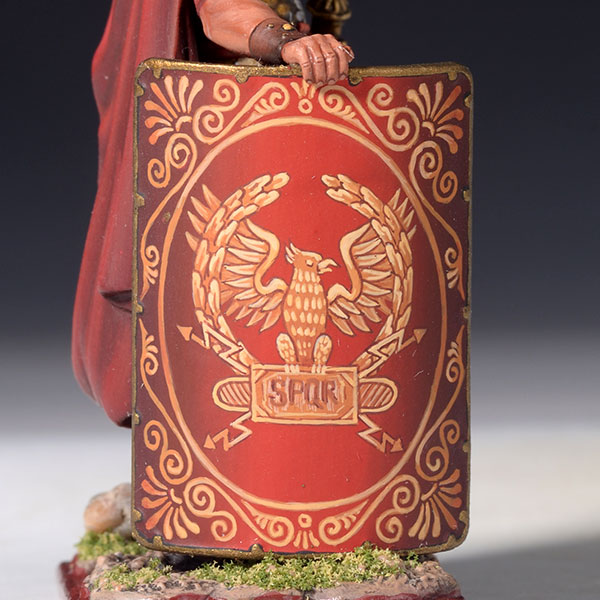 General Marcus Licinius Crassus | AeroArt International Inc.